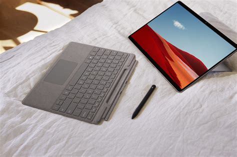 Surface Pro X Arm Dilengkapi Prosesor Mumpuni Dan Warna Mewah