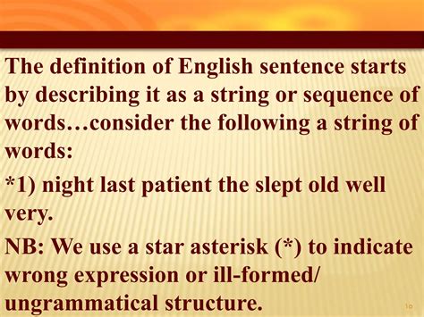 lecture 2 sentence structure constituents pdf