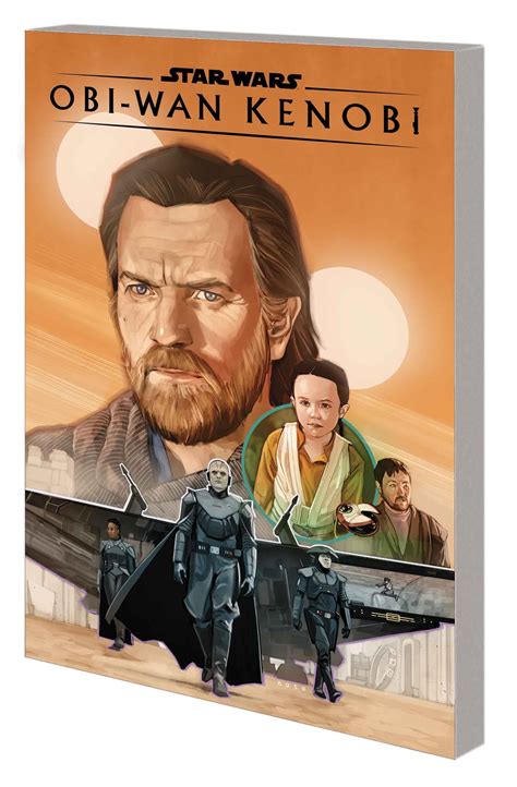 Star Wars Obi Wan Kenobi Adaptation Tpb Due Out June 12 Rstarwarscomics