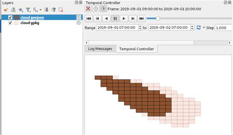 Geopackage With Datetime Field Temporal Selection Behave Different
