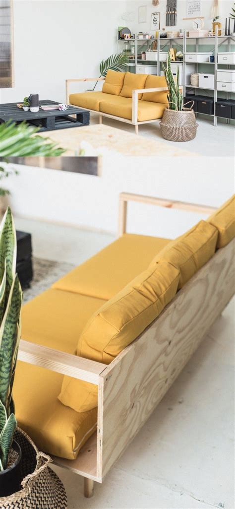 Деревянные диваны трафик Интерьер Мебель из поддонов Мебель из фанеры