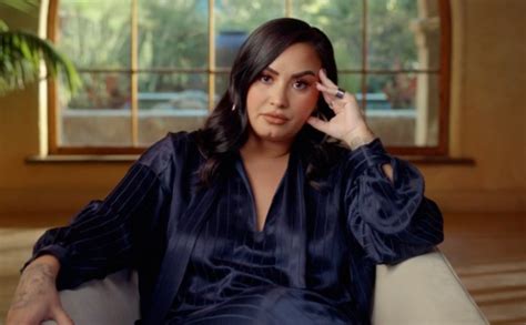 Demi Lovato Opens Up On 2018 Drug Overdose In New Docuseries