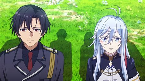 Lena Finally Meets Shin Hd Eighty Six 86 Episode 23 Youtube
