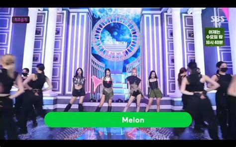 Blackpink Pink Venom 人气歌谣打歌舞台哔哩哔哩bilibili