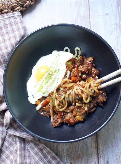 춘장 짜장만들기 짜장소스 만들기 진미 춘장 짜장면 소스 만드는법 네이버 블로그