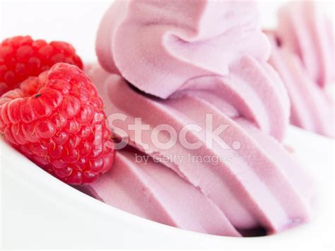 소프트 서브 냉동된 요구르트 스톡 사진 Freeimages