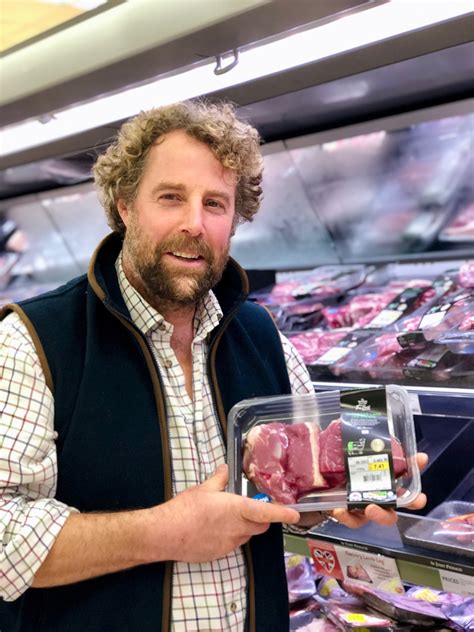 Lamb Farmers Morrisons Farming
