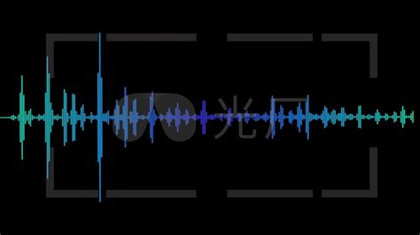 声波特效声波素材声波图标大山谷图库 声波特效声波素材声波图标大山谷图库