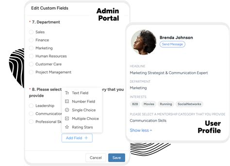 Mentornity 1 Mentoring Software For Mentorship Programs