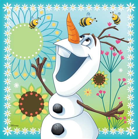 Olaf Frozen Fever Photo 38261485 Fanpop