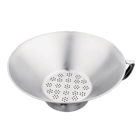 Passoire À Frites En Inox Ø413Mm Vogue Fourniresto Fourniresto