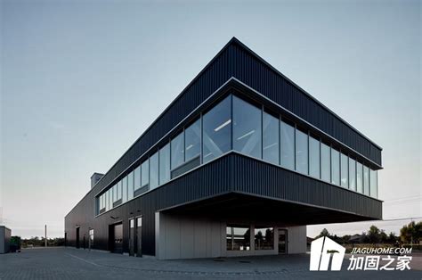 钢结构厂房的加固对策和施工原则 烟囱加固 加固之家网