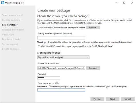 Creating Converting And Deploying Msix Packages With Appventix James