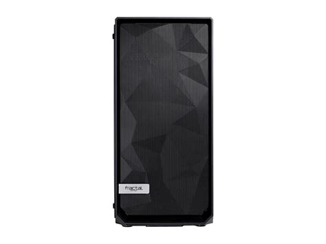 Fractal Design Meshify C Black Atx Mid Tower Computer Case