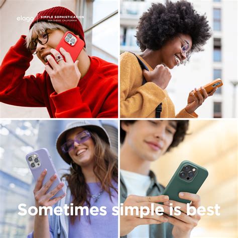 Elago Premium Silicone Case For Iphone 14