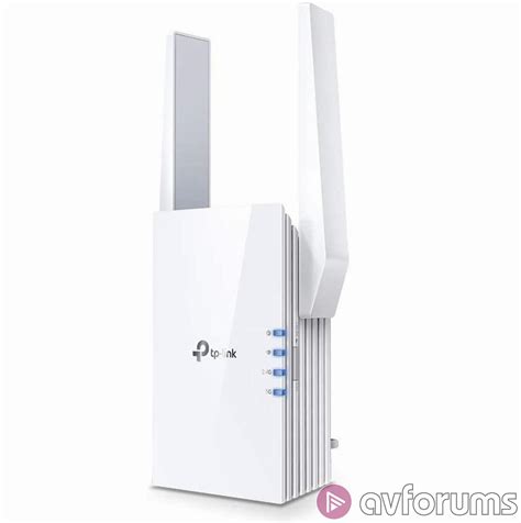 TP-Link RE605X Wi-Fi 6 Range Extender Review | AVForums