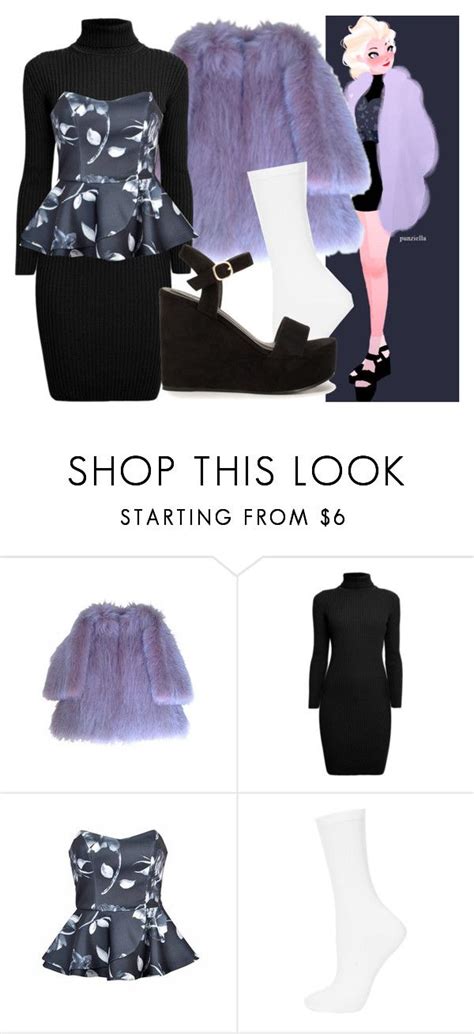 Elsa By Dutchveertje Liked On Polyvore Featuring Marc Jacobs Rumour