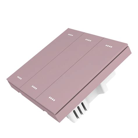 3 Gang Hotel Bluetooth Zigbee Wifi Tuya Smart Switch Tuya Switch And Smart Switch