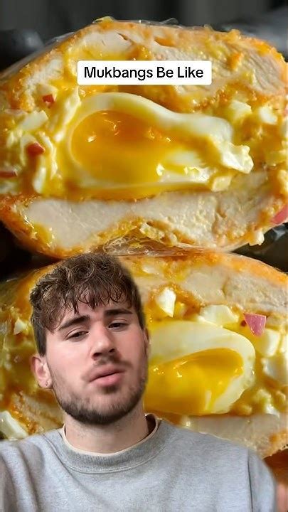 Mukbangs Be Like Youtube