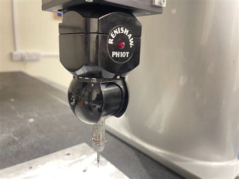 Aberlink Metrology Zenith Too Co Ordinate Measuring Machine