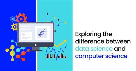 Exploring The Difference Between Data Science And Computer Science Institute Of Data Us