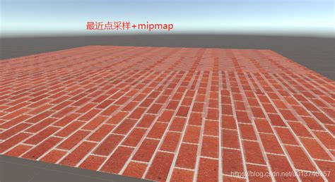 渲染的本质 纹理过滤texture Filtering技术 Csdn博客