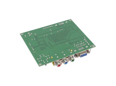 Multi Input To VGA PCB Model GBS CGA EGA YUV Signal Input VGA