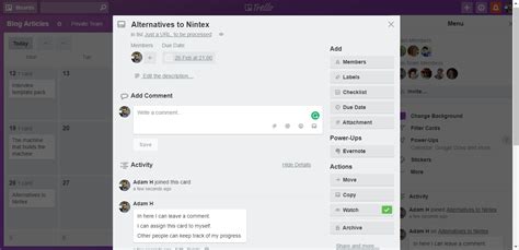 8 Nintex Alternatives To Systemize Your Workflows Better This Year Process Street Process