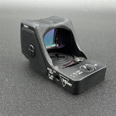 Trijicon Rmr Hd Tx Arms