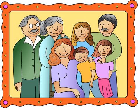 De Dos Hijas La Madre Y Ilustraciones Stock Vectores Y Clipart 340