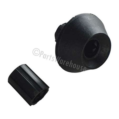 Echo Socket Shaft #ECH-61029822360 - Tool Parts and Accessories ...