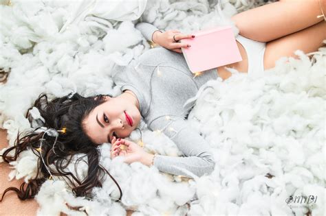Ảnh Concept Sexy Ngọc Tuyền Phim Trường Up Concept Anna Makeup