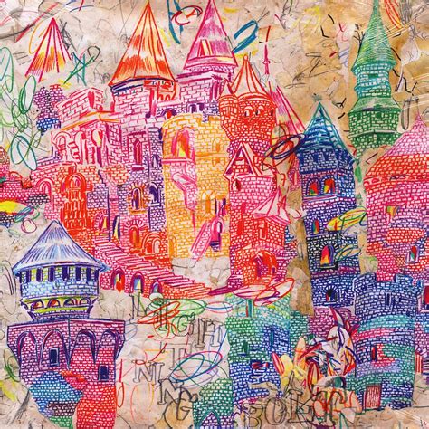 Lightning Bolt Sonic Citadel Black Vinyl Edition Vinyl 2lp 2019 Us Original Hhv