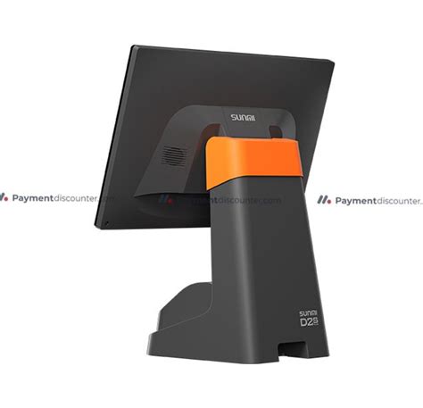 Sunmi D2s Plus Smart Desktop Terminal Store Paymentdiscounter Com