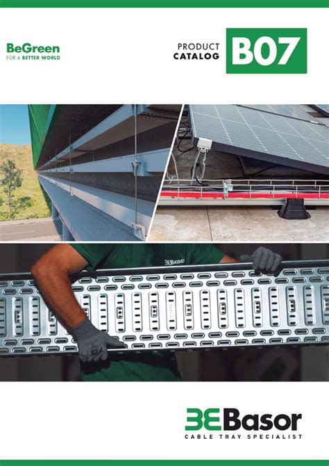 Basor Electric Cable Tray Specialist