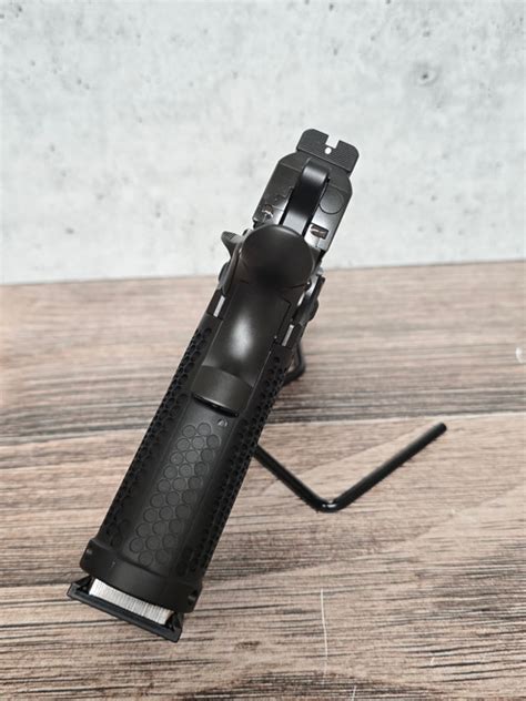 Nighthawk Delegate 9mm Double Stack Ios Clay Shooters Supply