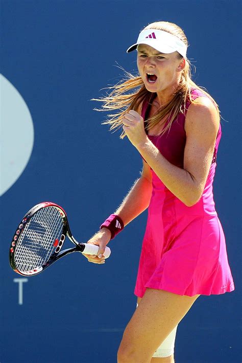 F Soccer Daniela Hantuchova Female Tennis Player