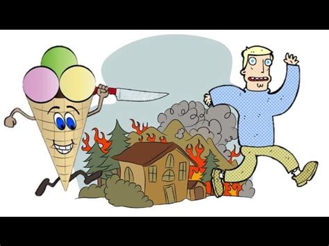 How Ice Cream Kills Correlation Vs Causation Sarah Higginbotham