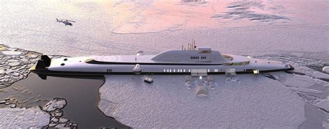 Play Captain Nemo Aboard Your Own Submarine Yacht