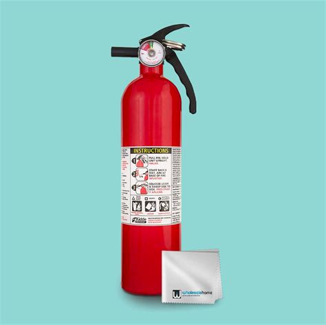 5 Best Fire Extinguishers Of 2024