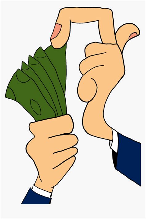 Clipart Giving Money Business Counting Money Clip Art Hd Png