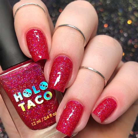 мια🌿 On Instagram ‘party Punch X Holotaco Finally Getting Around To Showing You Swatches Of