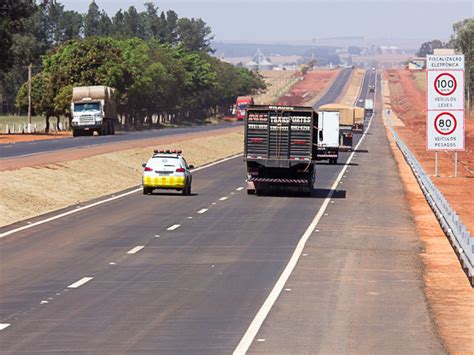 Quase 250 Mil Veículos Devem Trafegar Pela Br 163 No Feriadão