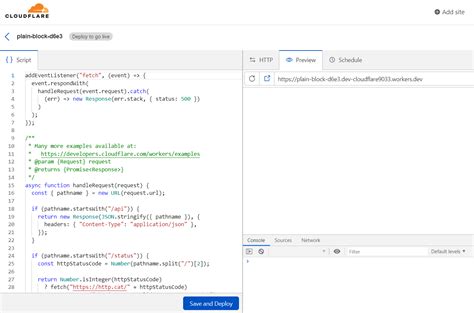 Build A Link Shortener In Under 50 Lines Of Code With Cloudflare