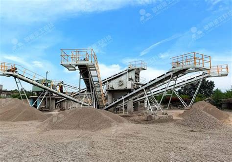 Aggregate Screening Equipment Vibrating Screen
