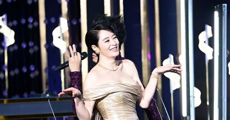 포토 김혜수 박진영 멋진 무대