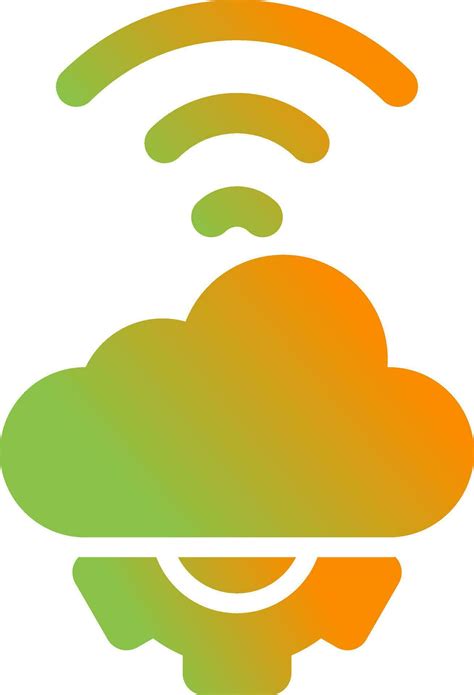Cloud Automation Vector Icon 27361911 Vector Art At Vecteezy