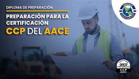 Preparación Para La Certificación Ccp De Aace Certificate Project Control