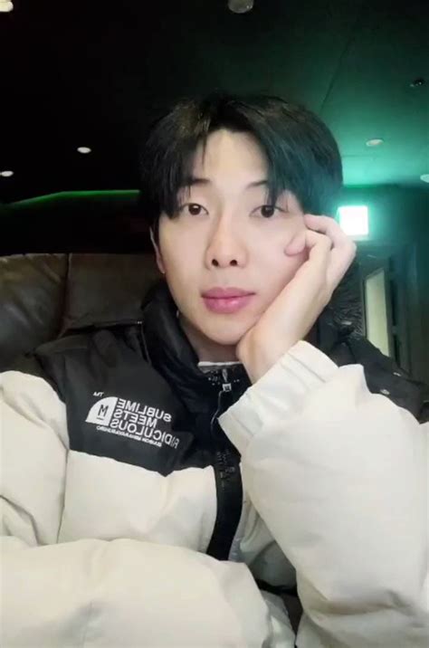 Btsarmymom ⁷waiting On Twitter It Makes Me My Day Better To Hear Him