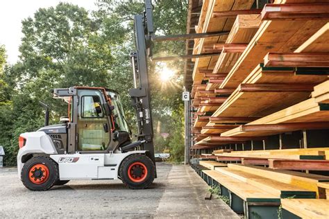 Bobcat Material Handling Your Trusted Partner In Material Handling